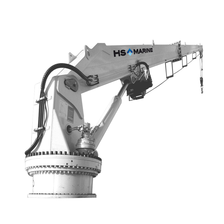 AF AFB AFC Cranes - Stiff Boom - HS.MARINE The Ultimate Crane Specialist